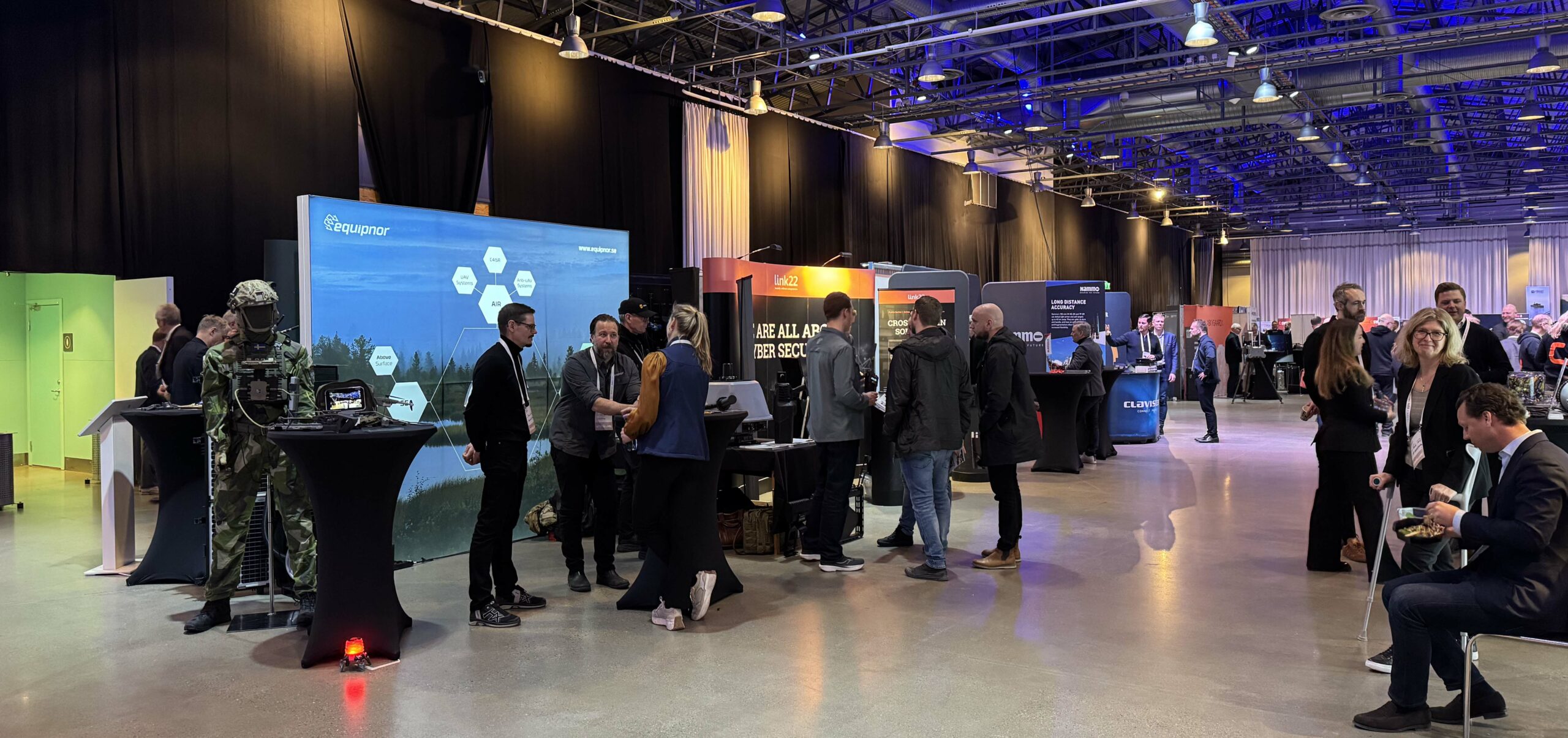 Defence Expo Sweden Official site